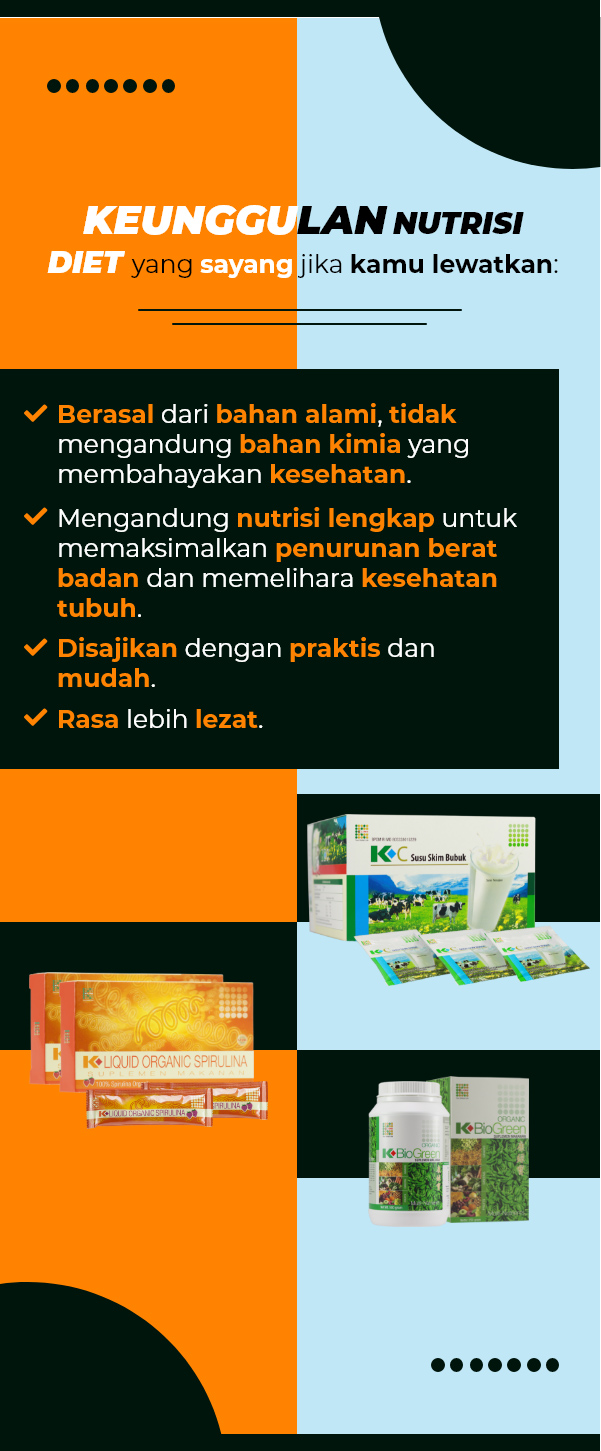 Promo Waspada Obesitas di Masa Pandemi, Cegah dengan Cara Ini! - K ...